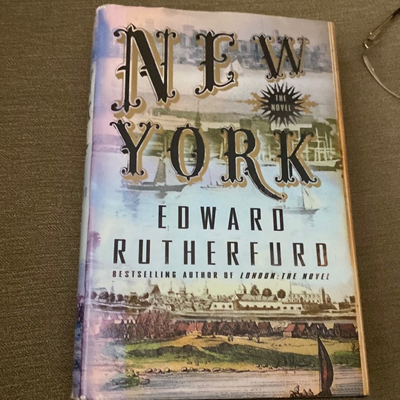 Doubleday | Other | New York By Edward Rutherford | Poshmark